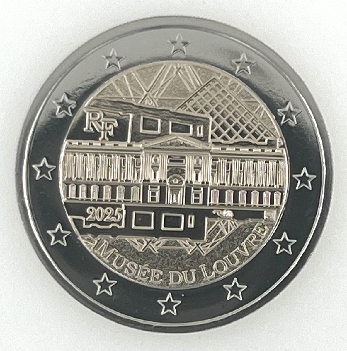 1 Euro Huser Frankreich
